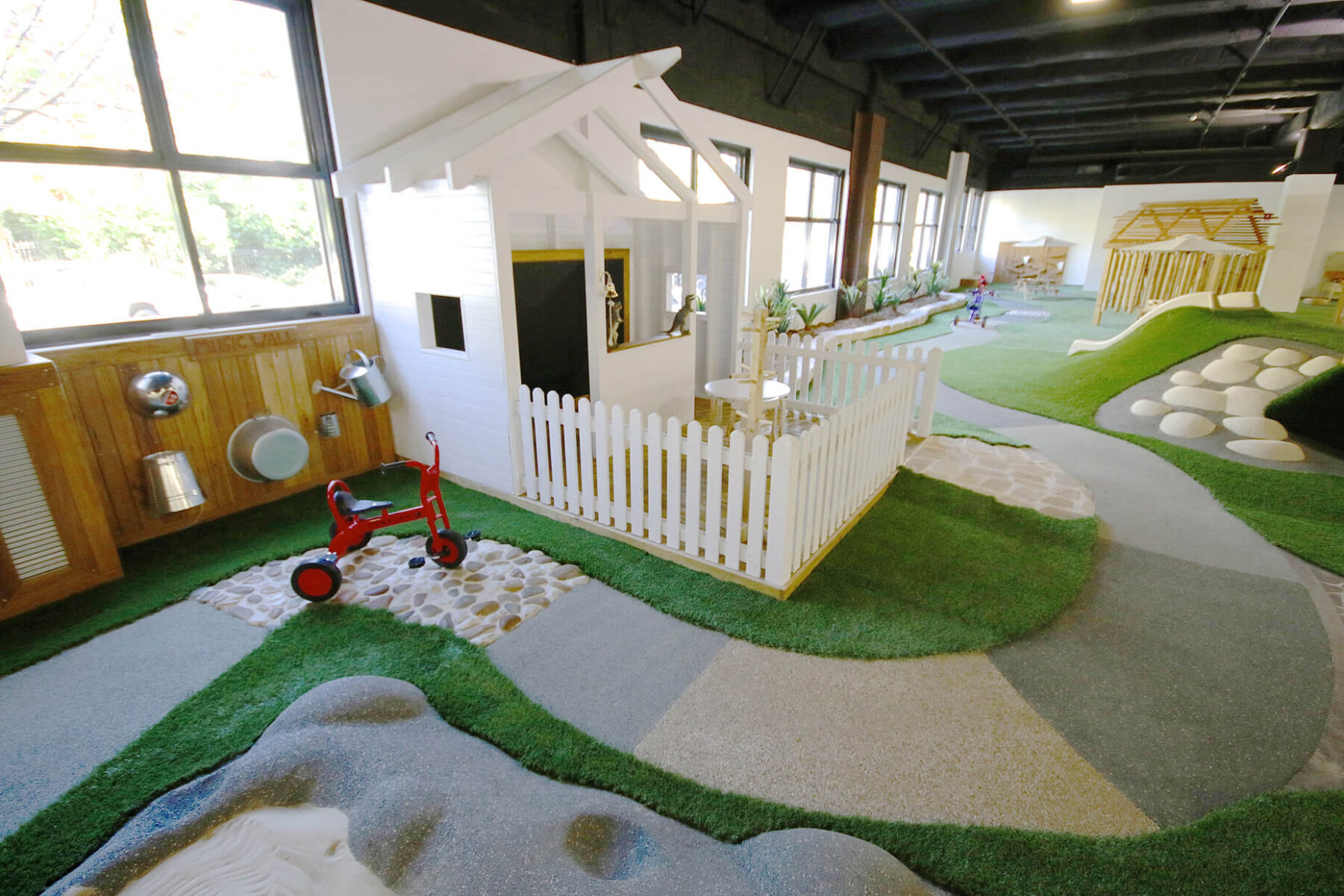 Child Care & Preschool Redfern | Only About Children