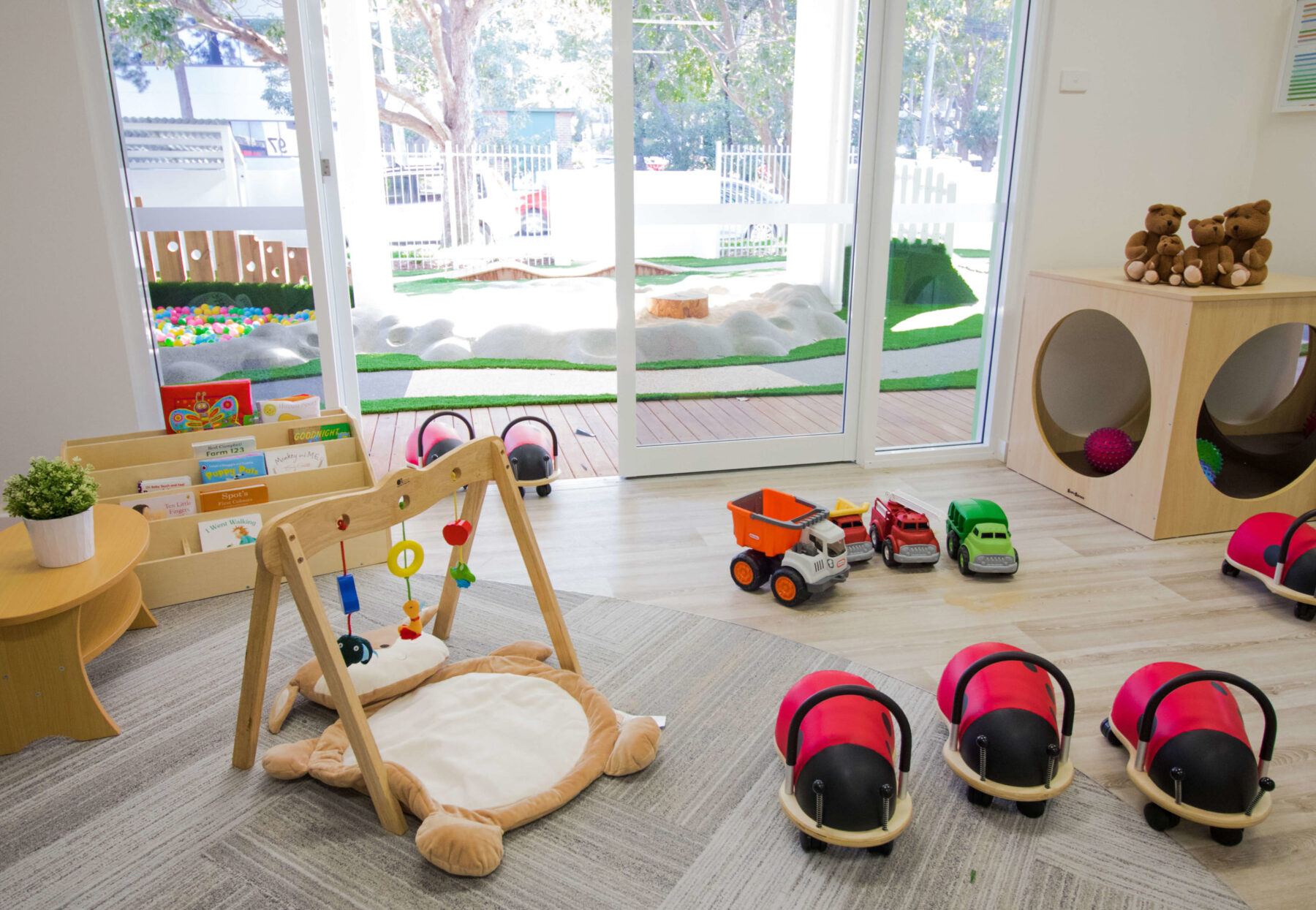 Child Care & Preschool Brookvale | Only About Children