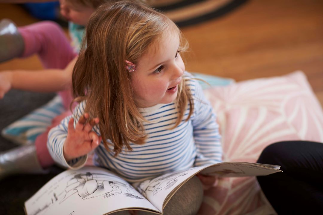 OAC Grow Curriculum | Only About Children