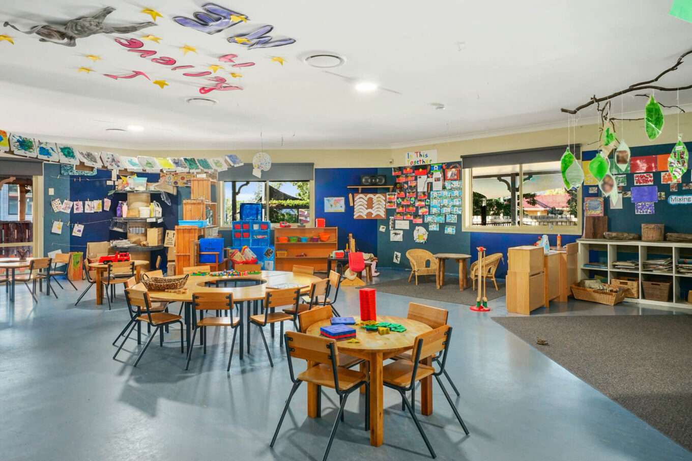Child Care & Kindergarten Carindale | Only About Children