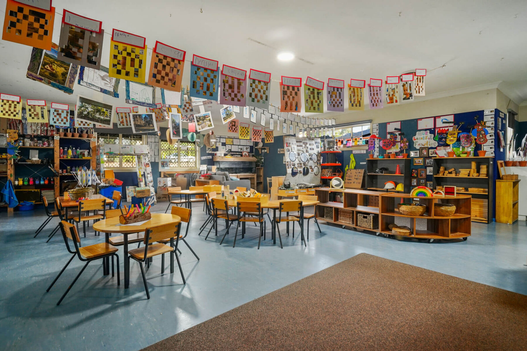Child Care & Kindergarten Carindale | Only About Children