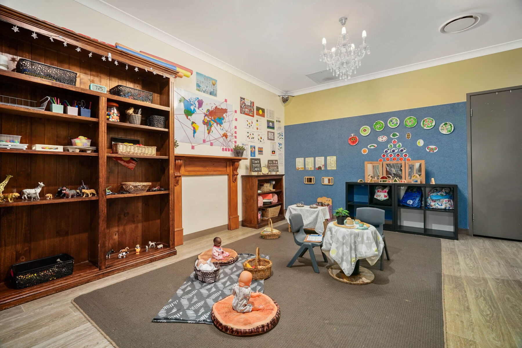 Child Care & Kindergarten Ferny Hills | Only About Children