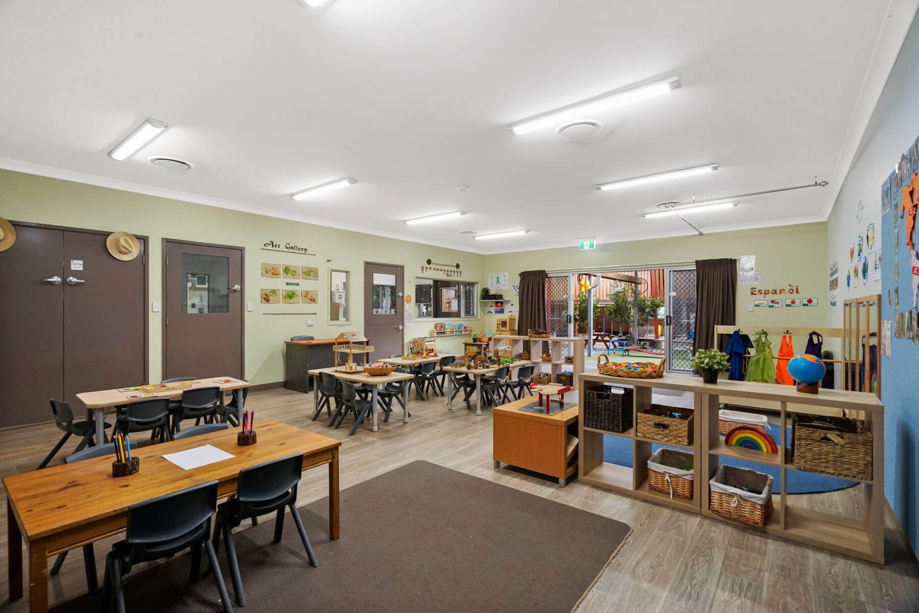 Child Care & Kindergarten Ferny Hills | Only About Children