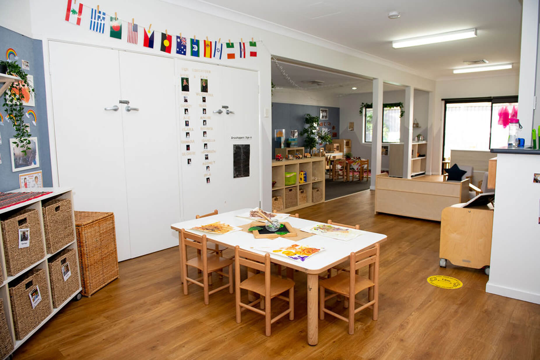Child Care & Preschool Rose Bay | Only About Children