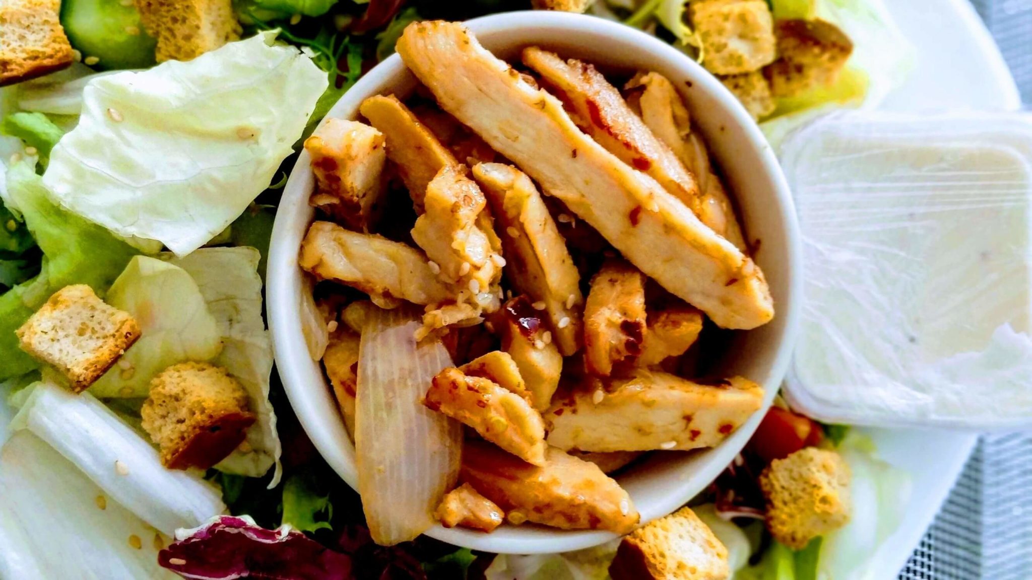 7 Healthy Takeaway Meals | Only About Children