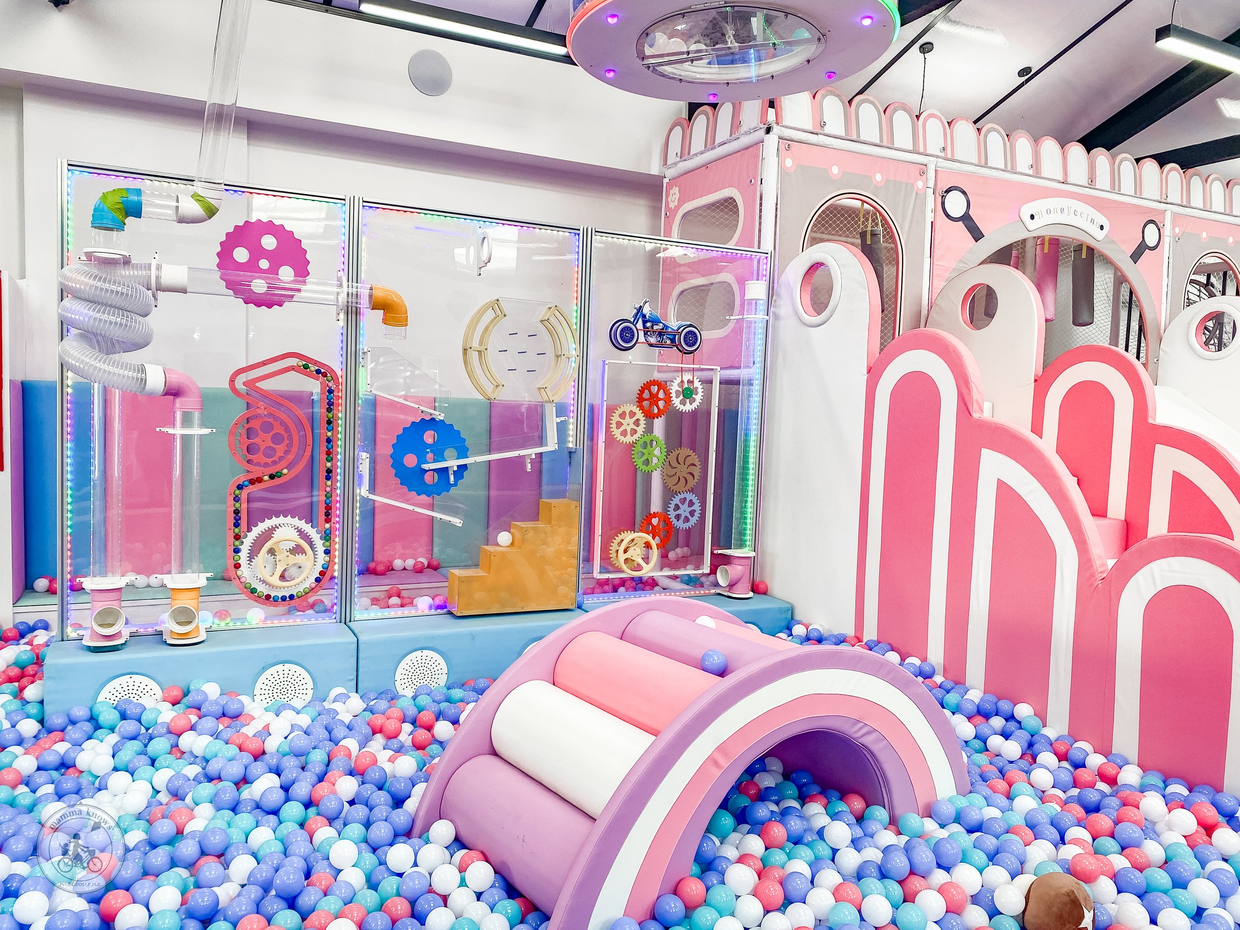 The Best Kid-Friendly Cafés In Melbourne | OAC