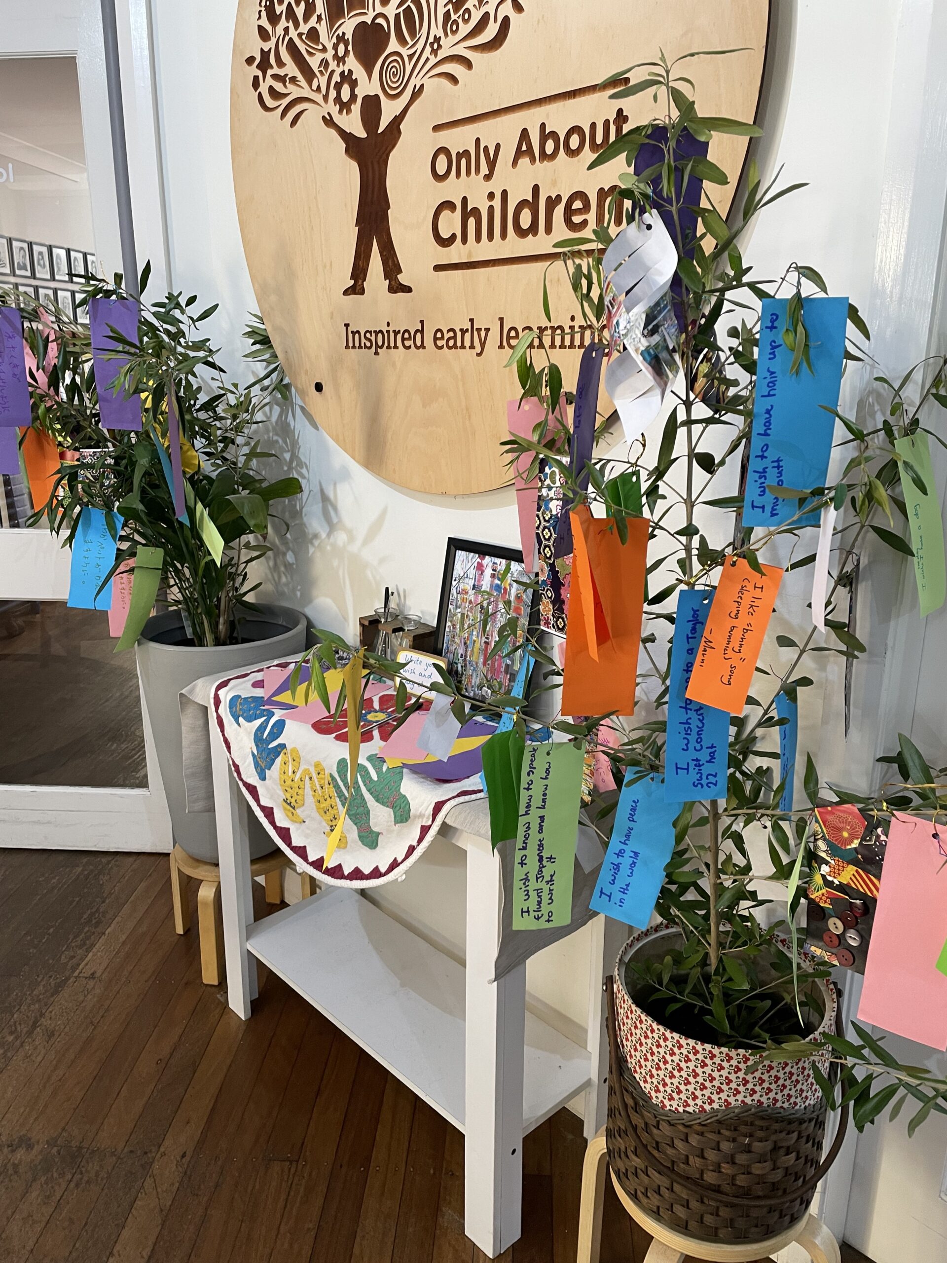 Tanabata Star Festival at OAC Enmore - Only About Children