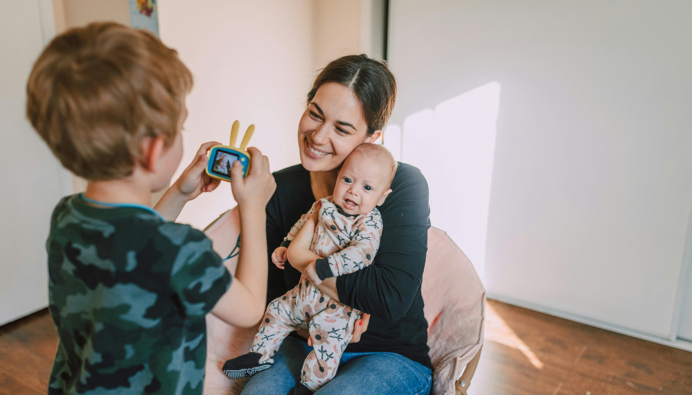 Sibling Rivalry | Only About Children