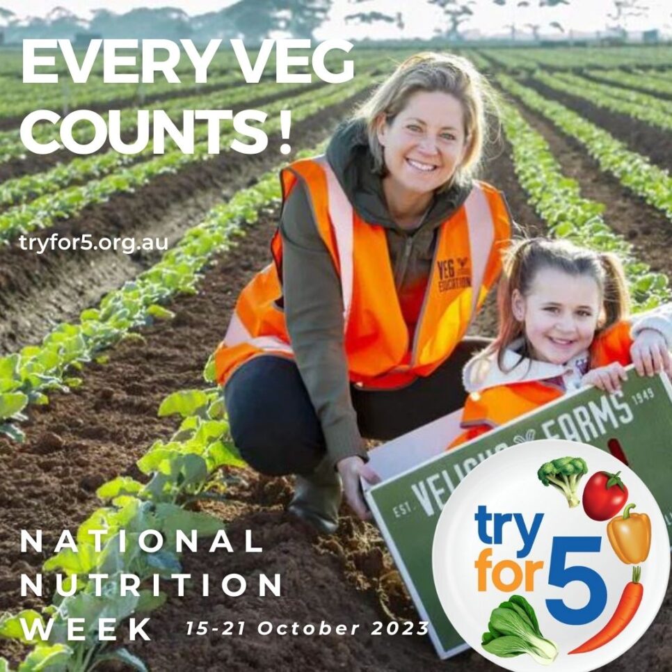 National Nutrition Week 2023 | Only About Children